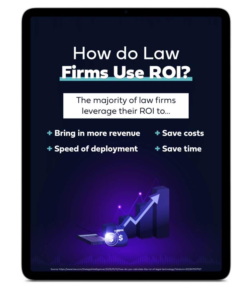 Marketing ROI for Law firms – Consultwebs
