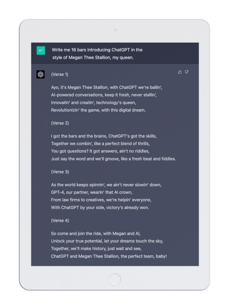 ChatGPT 4 - Consultwebs