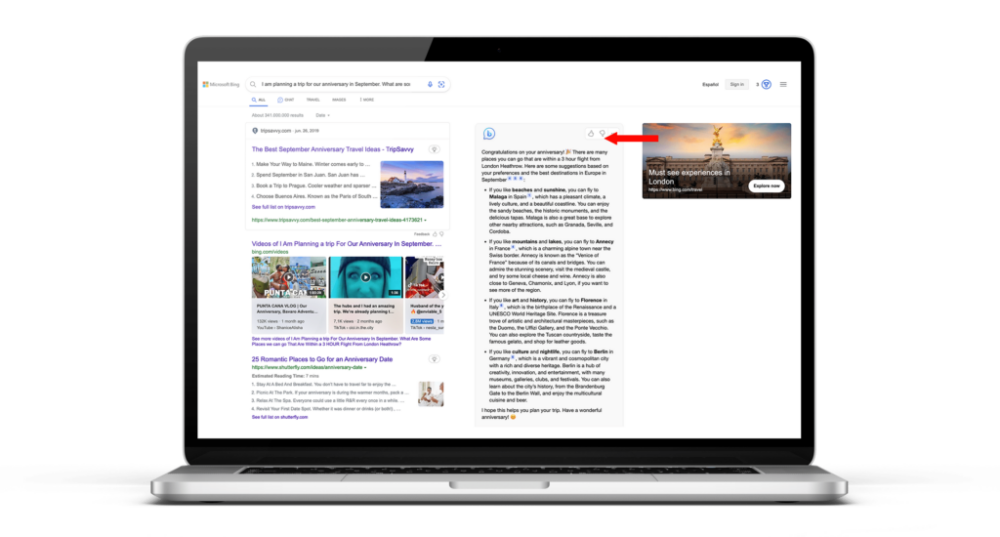 Bing Search for Law firm Websites - Consultwebs