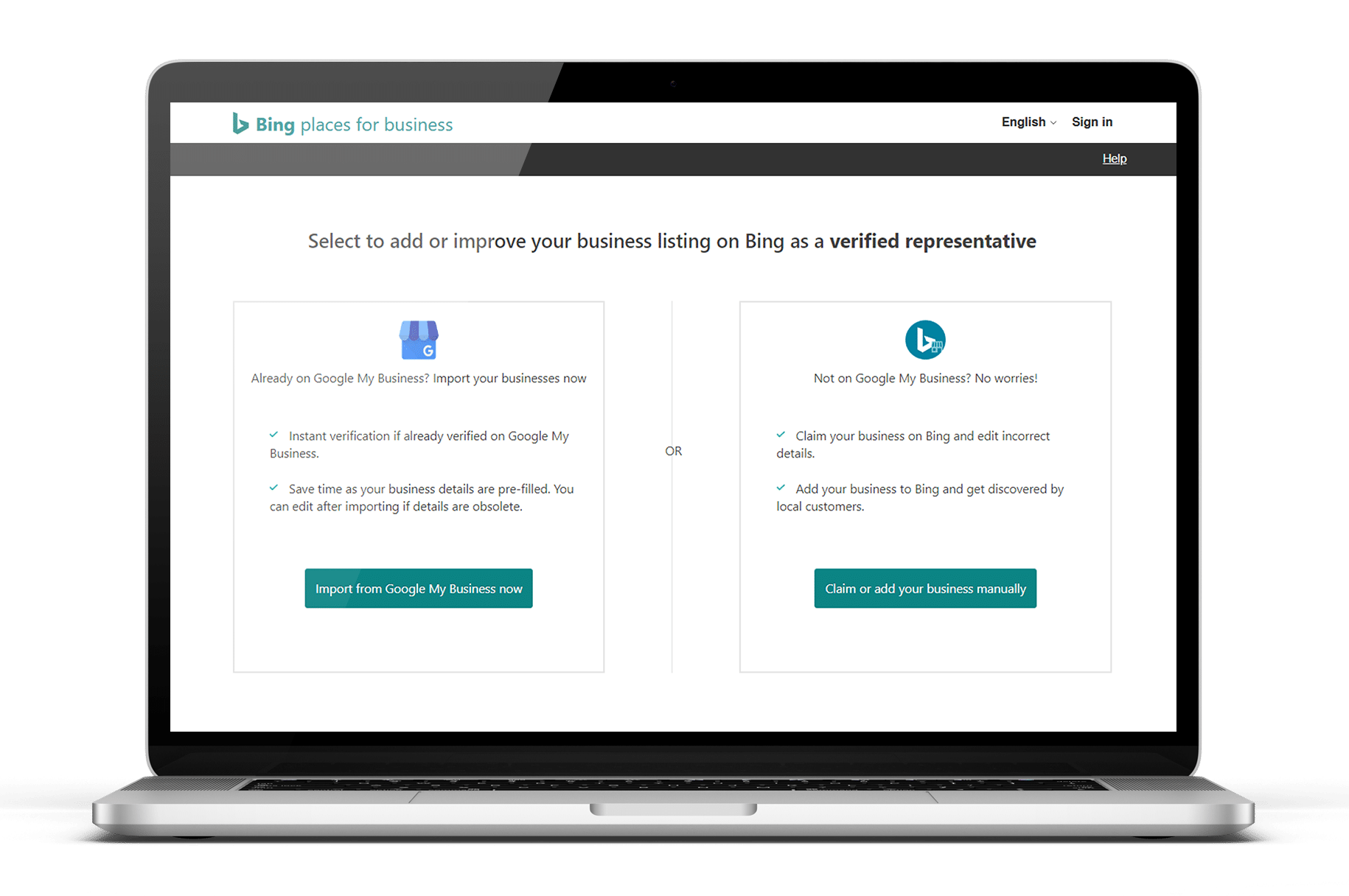 Bing Places for Business Guide for Lawyers - Consultwebs